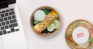 Easy Office Lunch Ideas To Spice Up Your Workday | Meals On Me